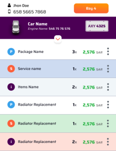Garage Management Software | Garage Management System