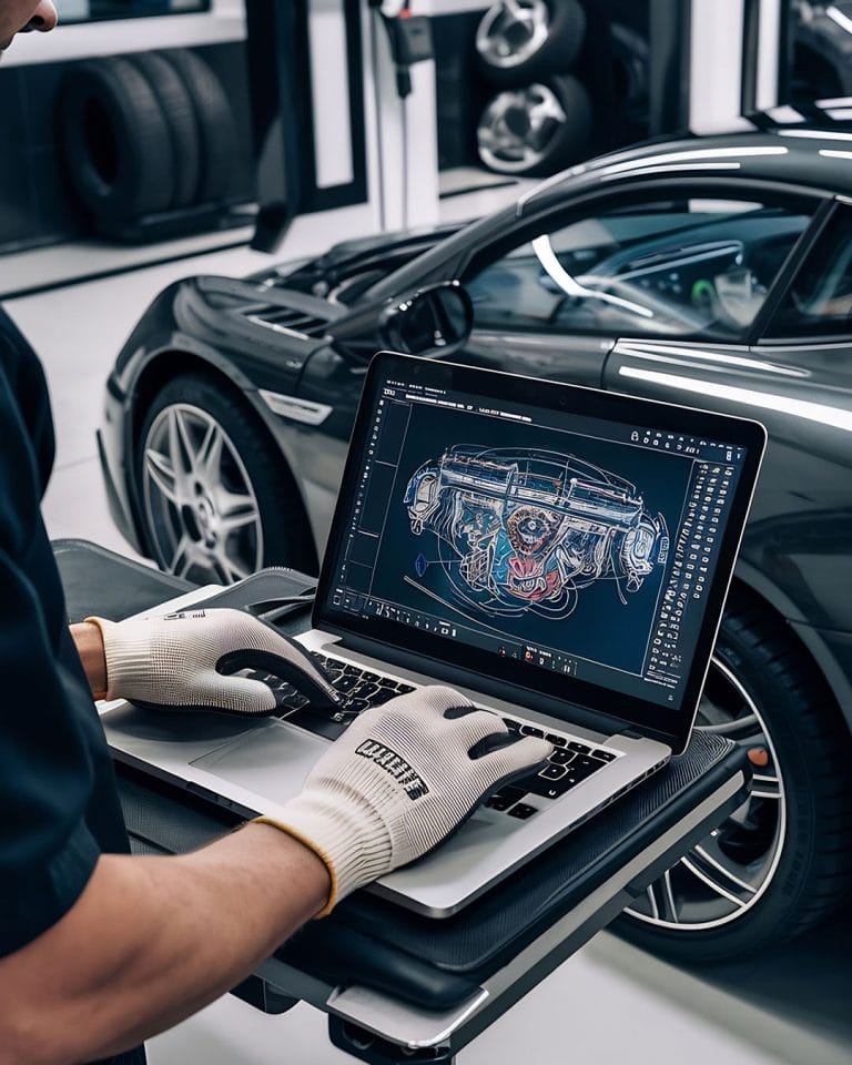 Garage Management System | Auto Garage Software by Sianty