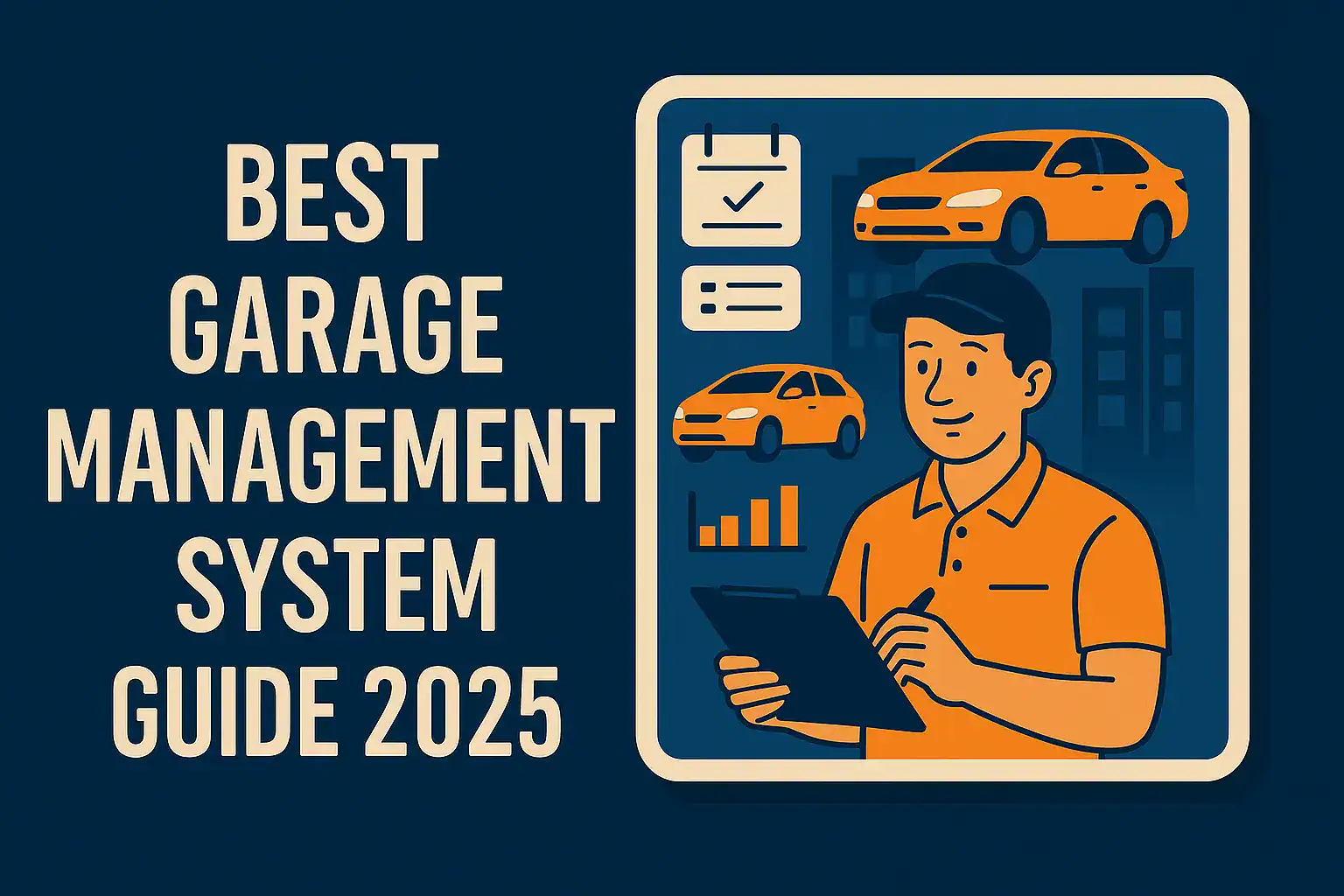 Best Garage Management System Guide 2025 | Garage Software